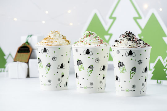 Rockin' Around the Christmas Treats: Introducing a New Trio of Holiday ...