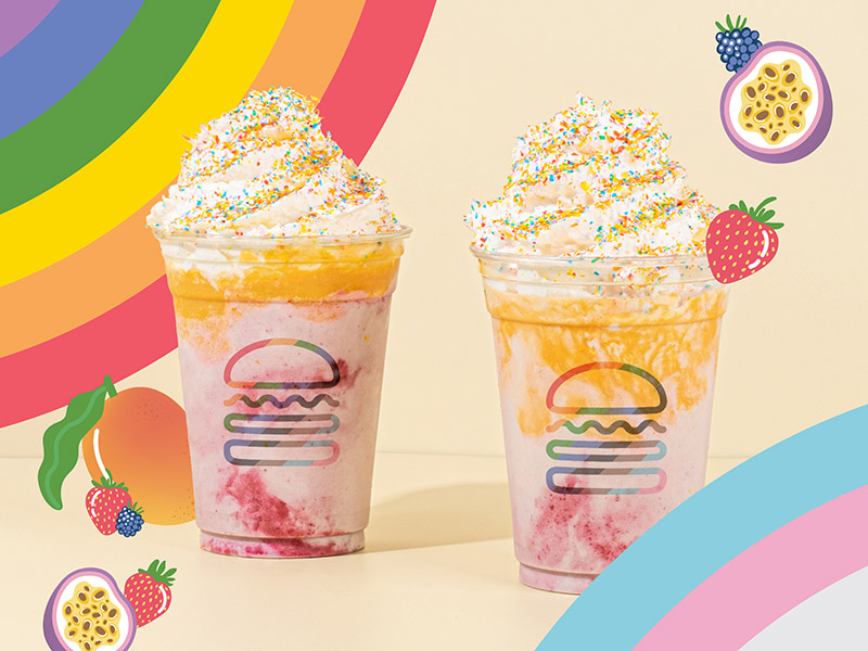 Together We Stand UNSHAKEABLE | Shake Shack