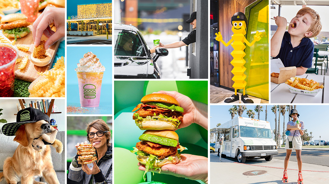 Shake Shack’s 2021 Wrapped | Shake Shack
