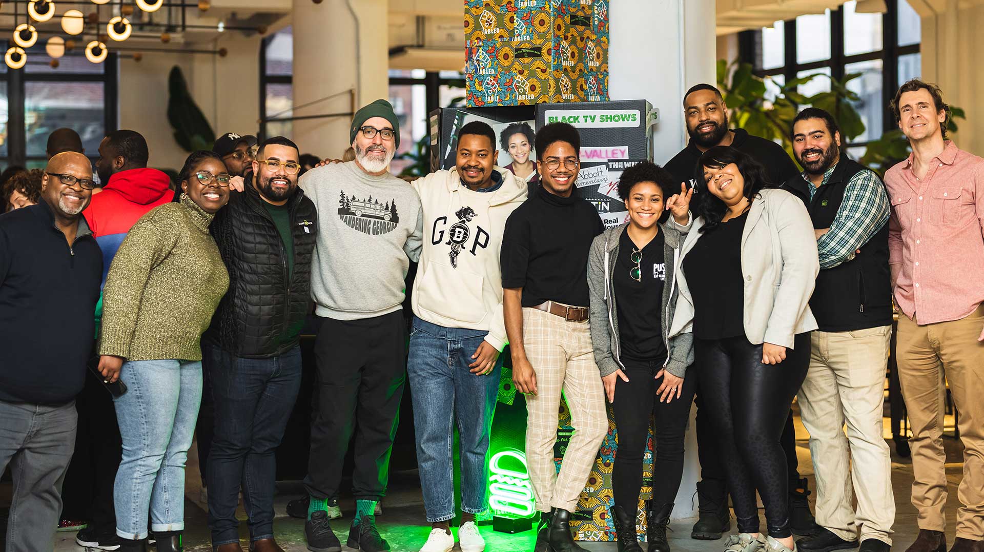 Get to Know ABLED: Our Black + African American Employee Resource Group ...