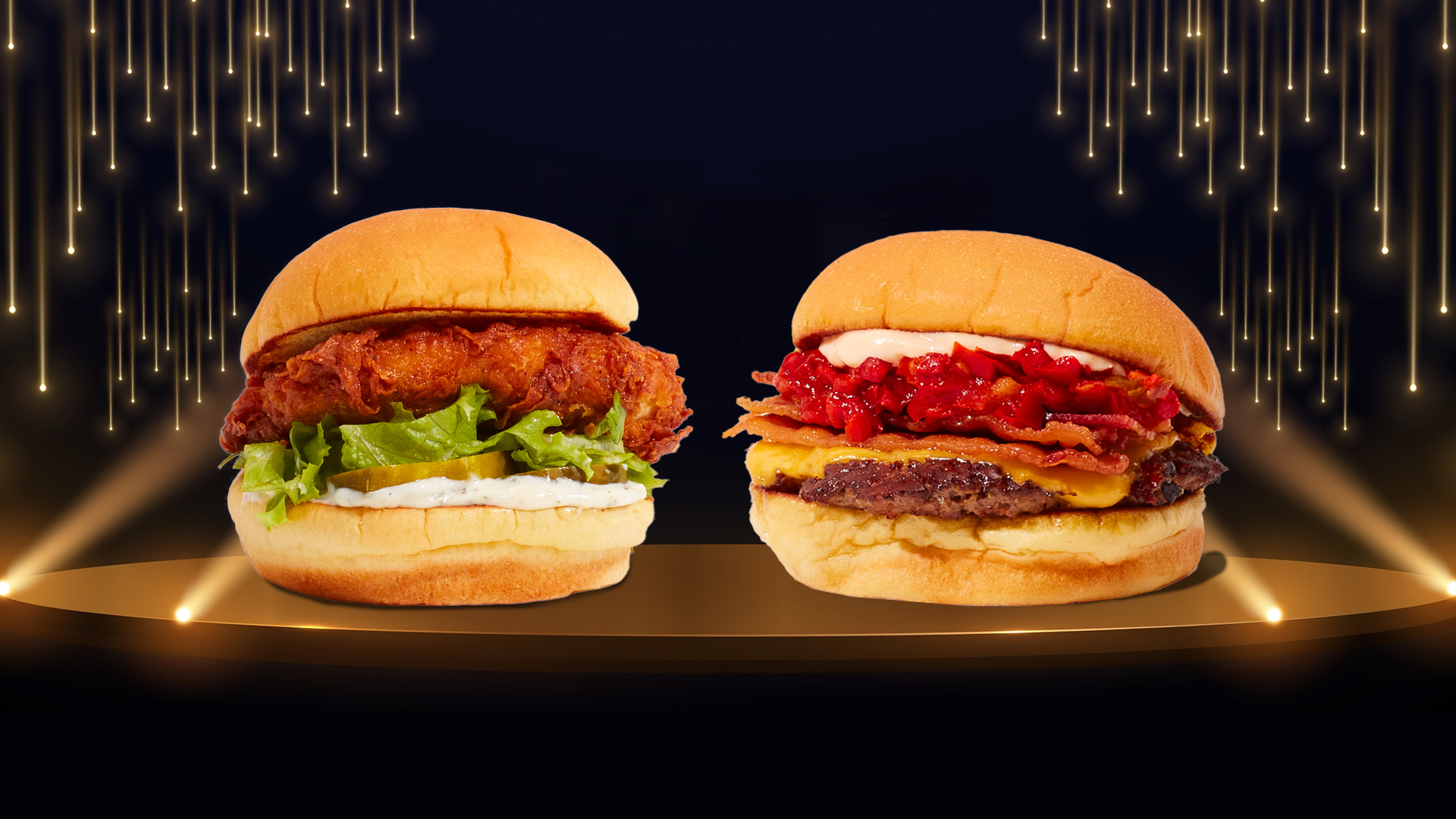Hollywood’s Biggest Night Promotion | Shake Shack