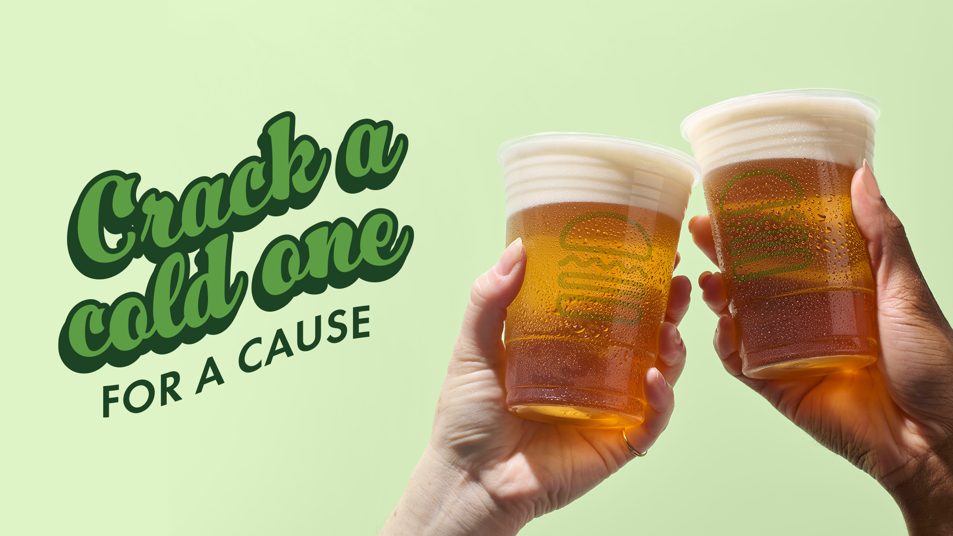 Beers For Good | Shake Shack