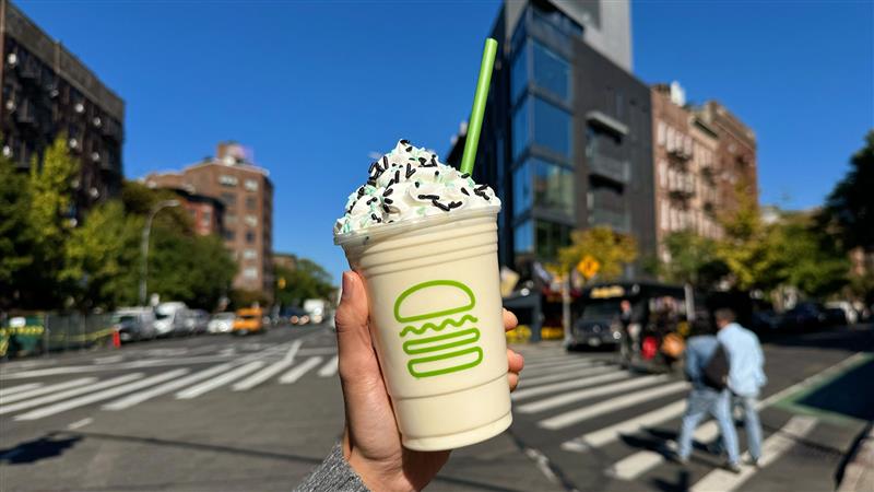Free Sprinkles For New York Liberty Win | Shake Shack