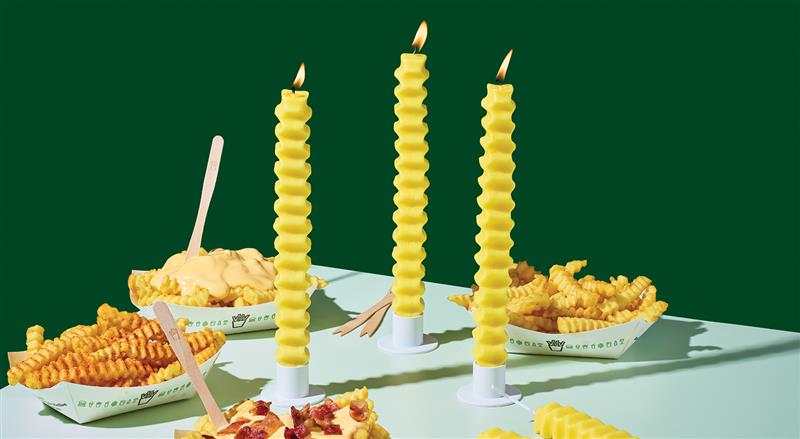 FREE side of fries with ANY purchase | Shake Shack