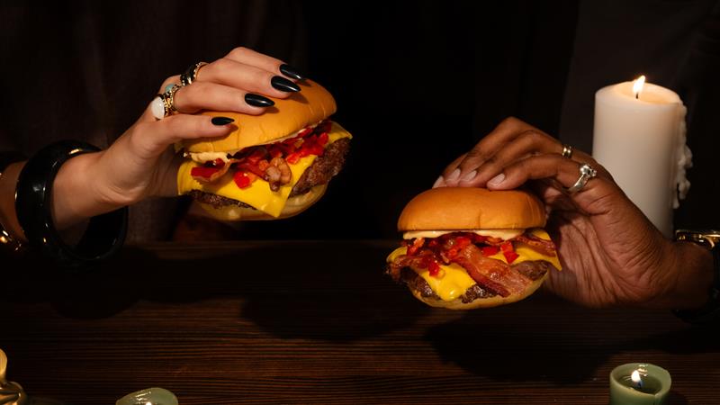 Celebrate Spooky Season with A Scary Good Shake Shack Offer