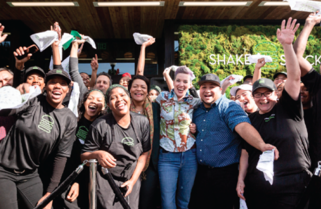 Discover Shake Shack Values: Standing for Something Good