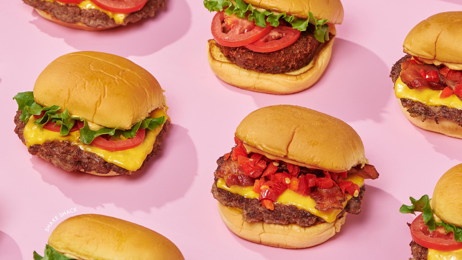 Press - Confirm | Shake Shack