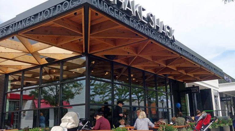 Old Orchard | Shake Shack